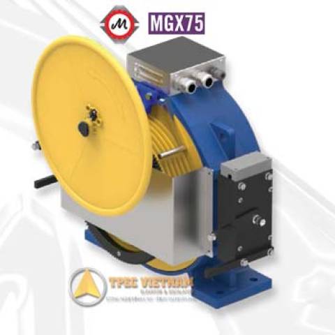 Động cơ Ý Montanari MGV25S ITALIA dành cho thang máy